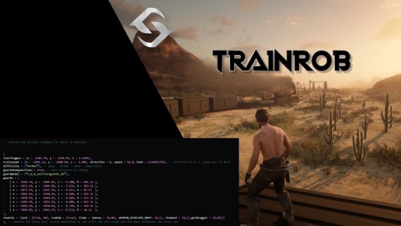 Hellcat Development | Scripts