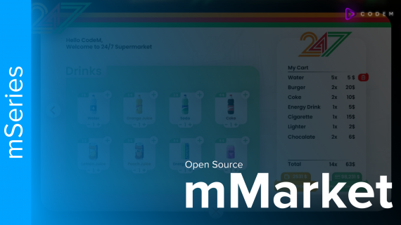 CodeM | mMarket Open Source