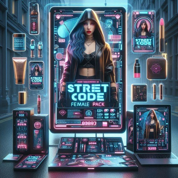 StreetCode | Full Female System QB