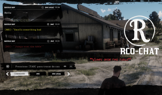 Rust Co. · [RSGV2/VORP] RCO Chat