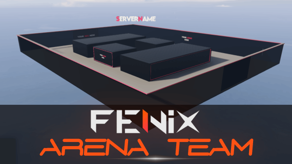 Fenix Development | ALL ARENAS PACK V1