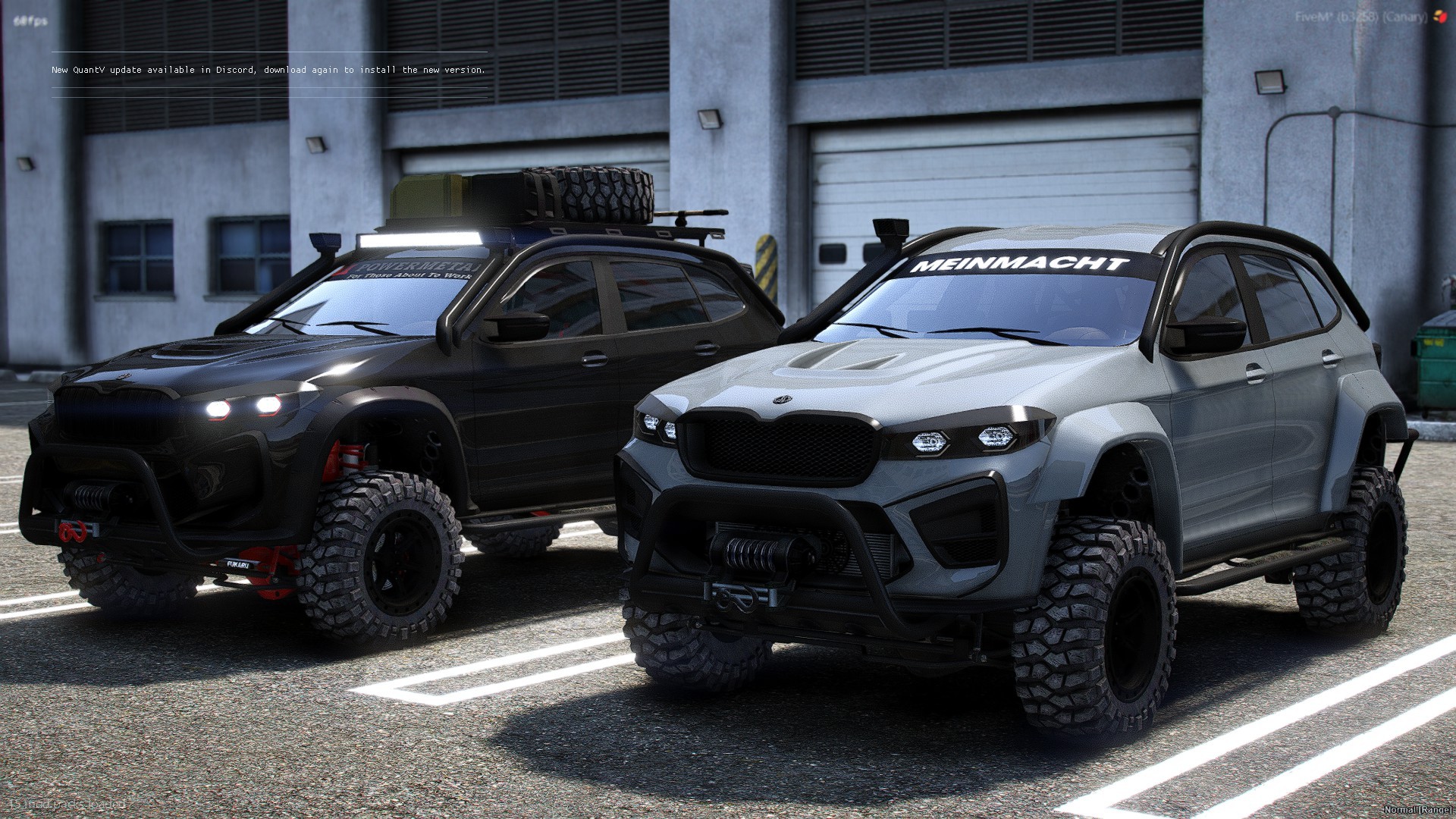 Jakers · Civilian Vehicles