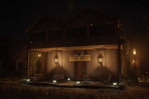 CSAS STORE · BLACKWATER TABACCO SHOP V2