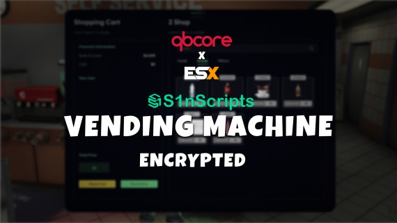 S1NScripts | 💰 ESX Scripts