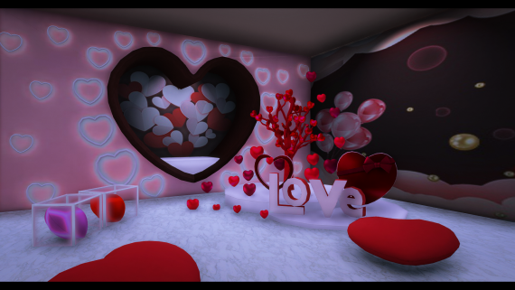 Sakura Mods | LOVE HEART