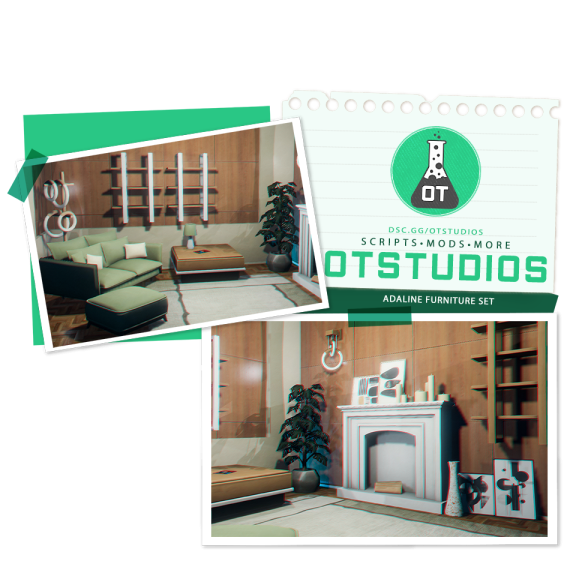 OTSTUDIOS | Props