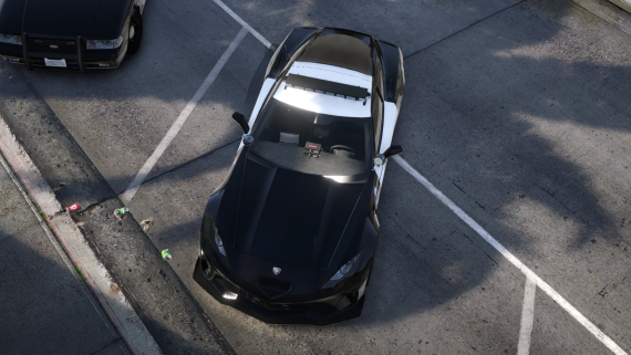 VHS Mods · VHS Atlantis PD