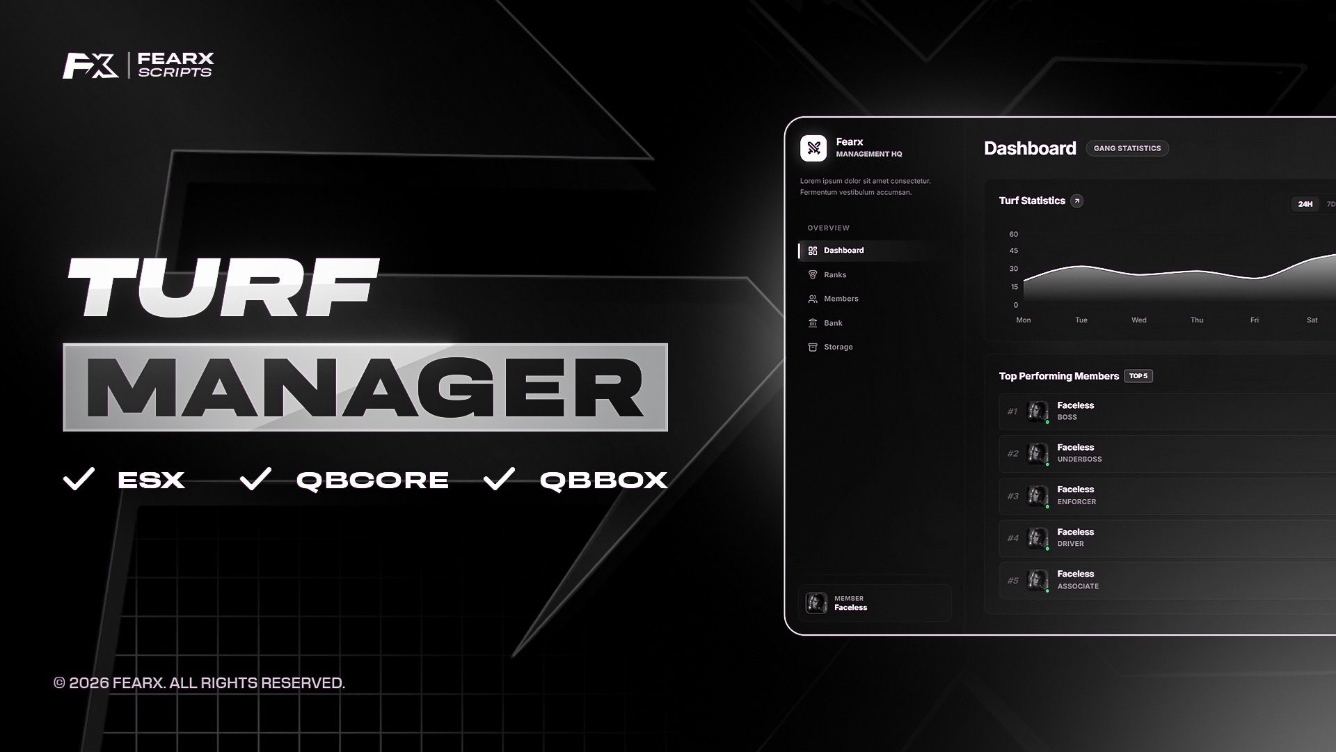 FearX Scripts · Welcome