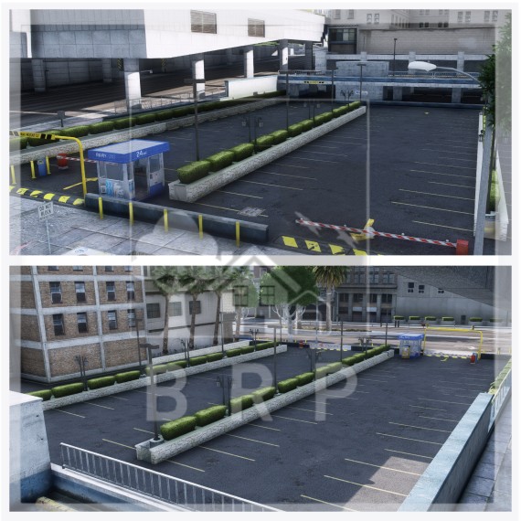 BRP Modifications | Meeting Point