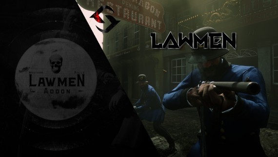 Hellcat Development | Lawmen