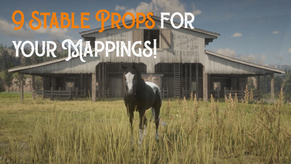 NewTrailsCreations | RedM Props