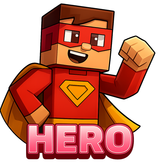 XIPERMINE · Rango HERO