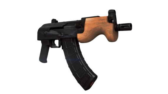 Tinys Development · Weapons