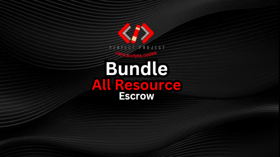 Perfect Project · Bundle All Resource