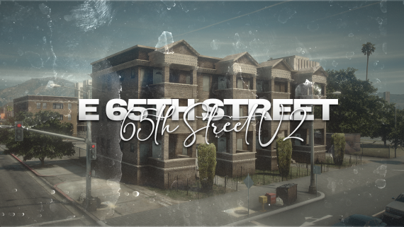 Polo Maps | V2 E 65th Chicago Hood