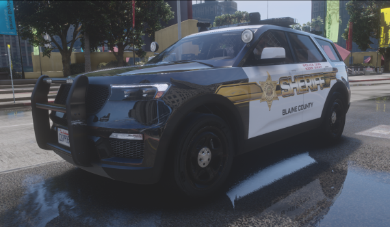 Exclusive Wheels · 2020 Vapid Scout