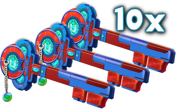 Unsorted Pixelmon • Miscellaneous Keys