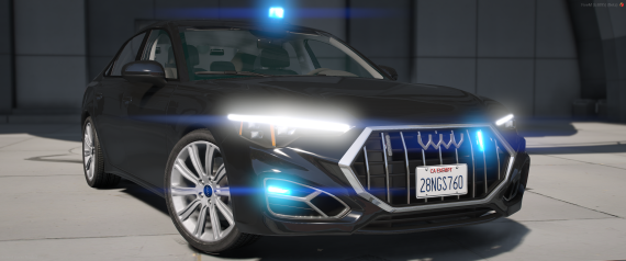 MNY Mods | Unmarked Cars