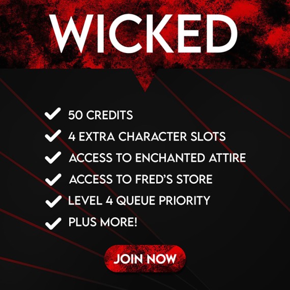 Wicked Gaming · Welcome