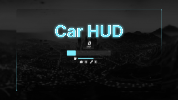 SL scripts | SL CAR HUD