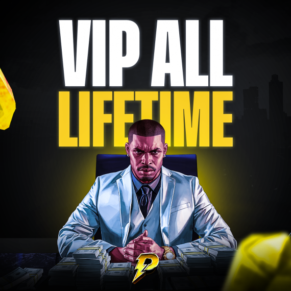 Power Roleplay | VIP Individual Subscriptions