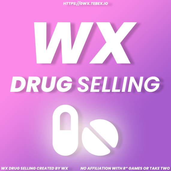 WX Scripts | 🔒 | Escrow