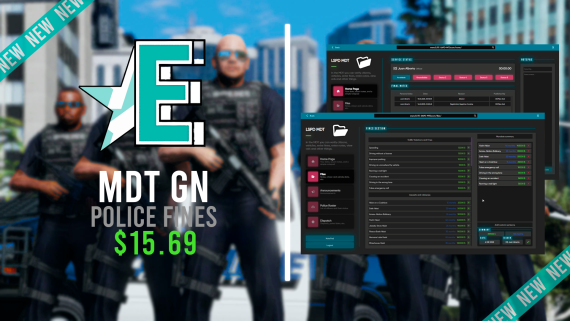 Elite Script · [ESX MDT POLICE] New