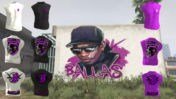 2nd Life Designs · Ballas