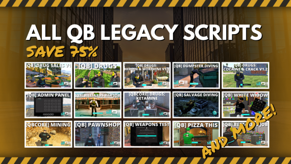 Playing In Traffic · QBCore Legacy Scripts (Source)