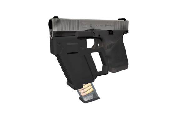 Tinys Development · Glock 20 – District 10 Edition