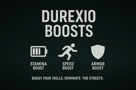 Durexio Scripts · [QBCore] Durexio Boosts