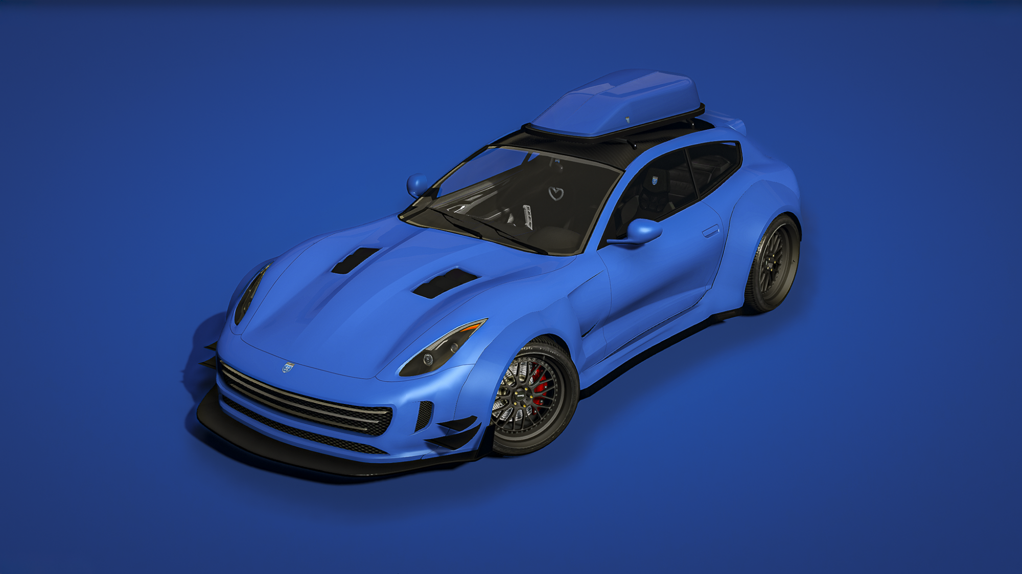 VD CUSTOMS | Grotti Bestia GTS RZN