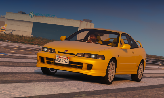 Wanted188's Showroom | 1998 Honda Integra Type R (DC2) RHD (Japanese spec)