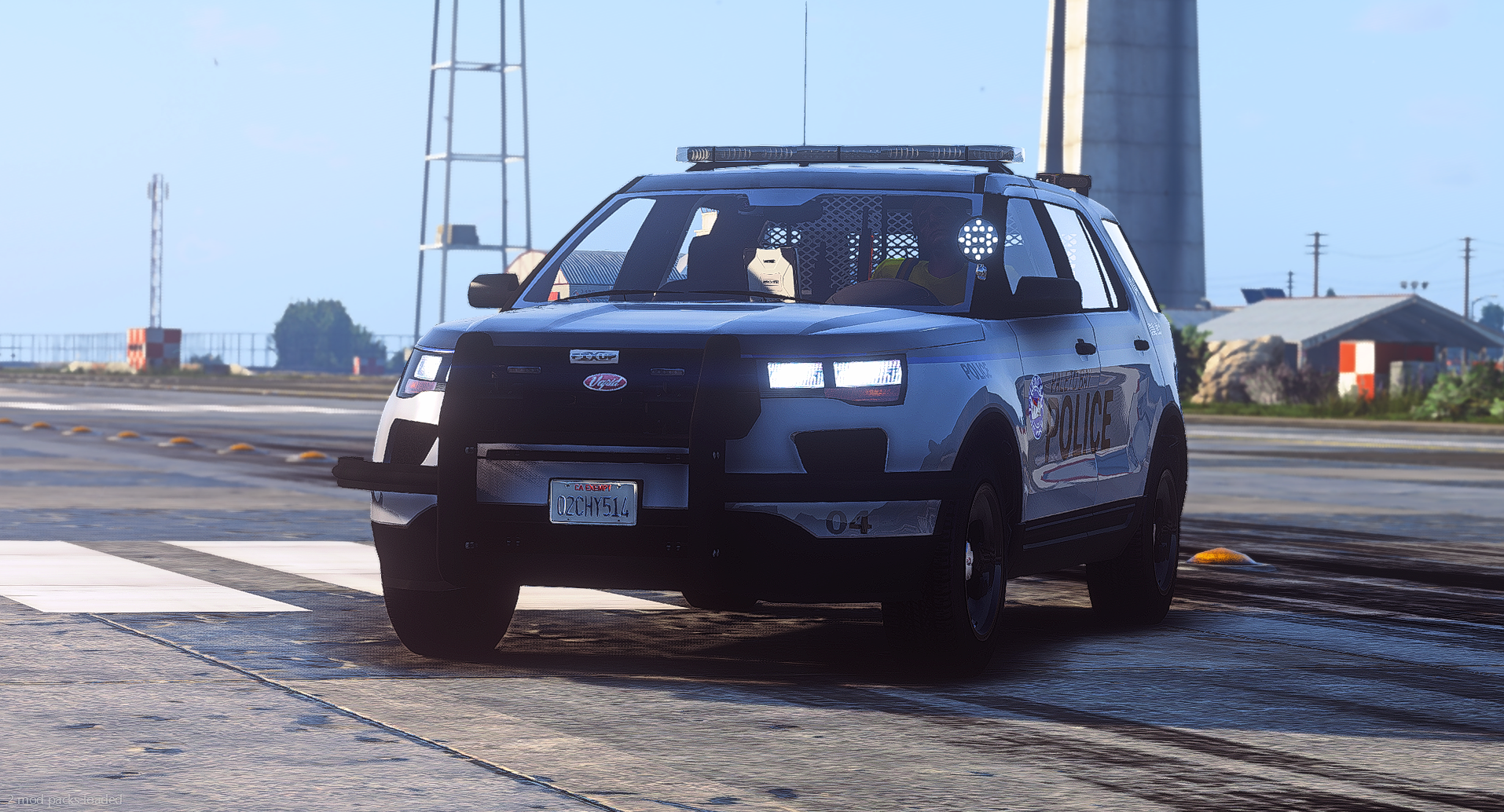NXS Mods | SUV | F007