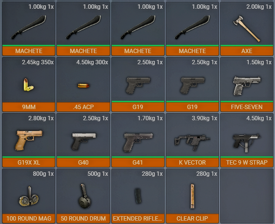 The Projects | Gun Plug II