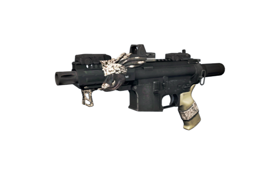 Tinys Development · Weapons