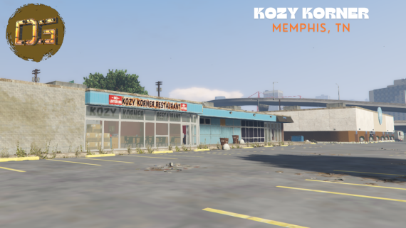 DOMO G CUSTOMS · Kozy Korner