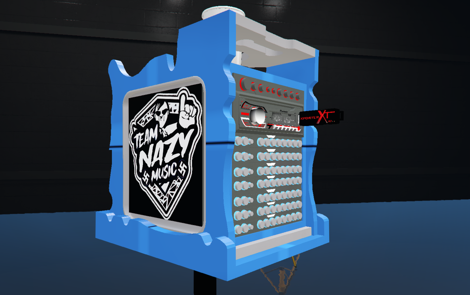 Chipeo Customs | Team Nazy