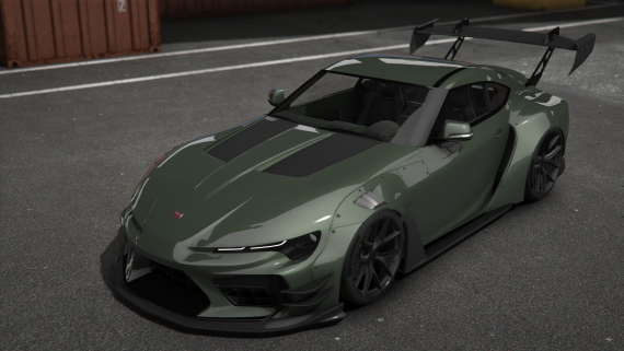 GDC Customs · Jester 4 Adro