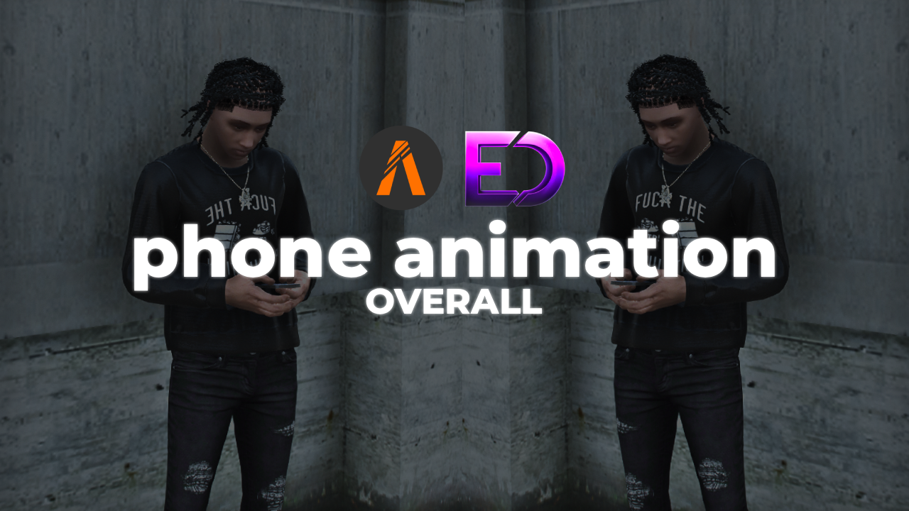 Echo Development · Echo Phone Animation Overall