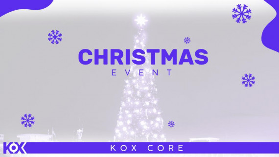 KOX-Core | Christmas Event v1
