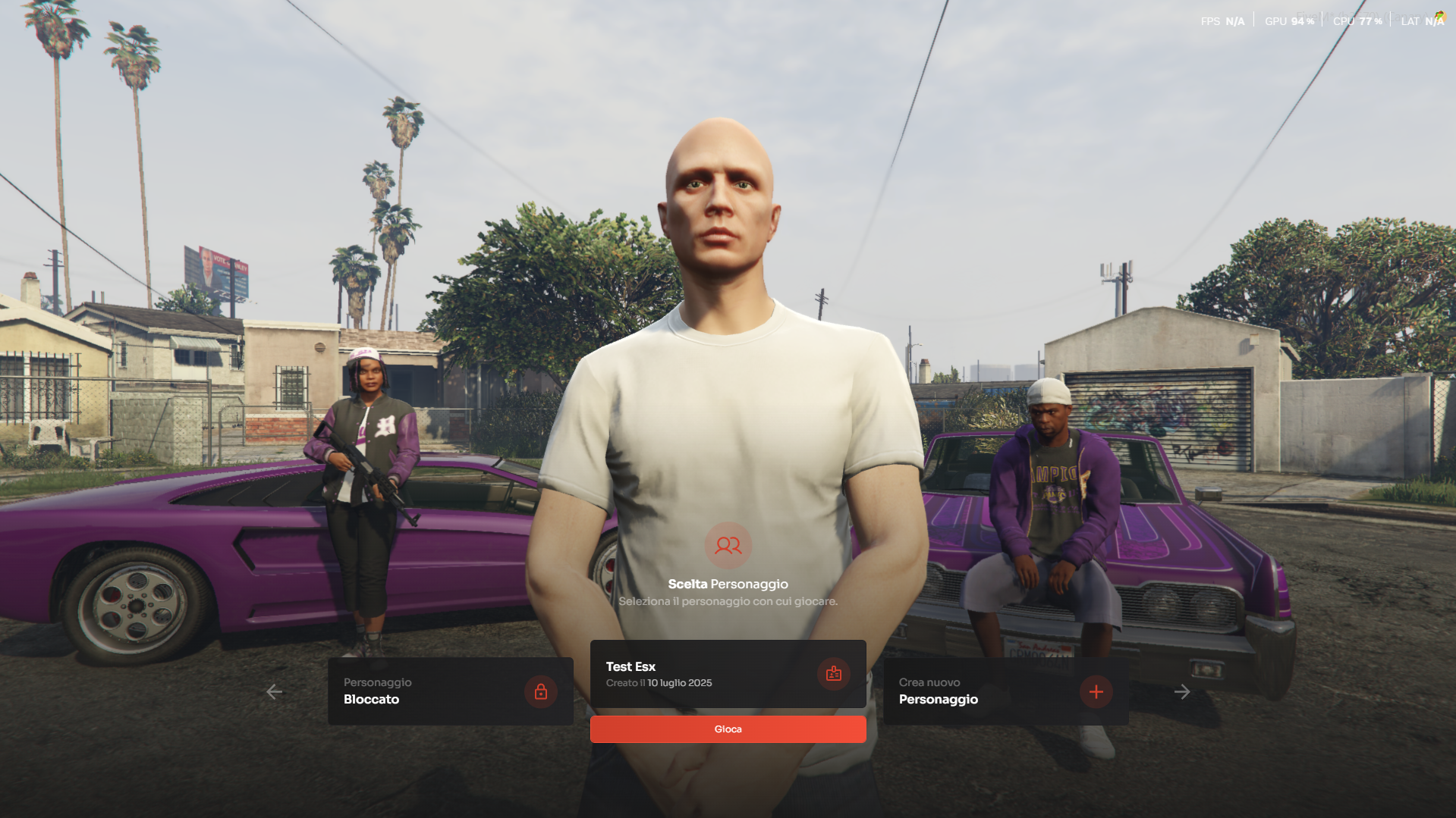Grm Development | Grm "Characters"