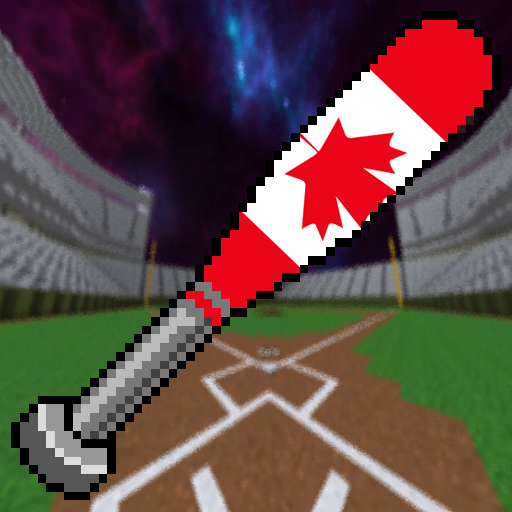 Minecraft Baseball League | Canadian Bat