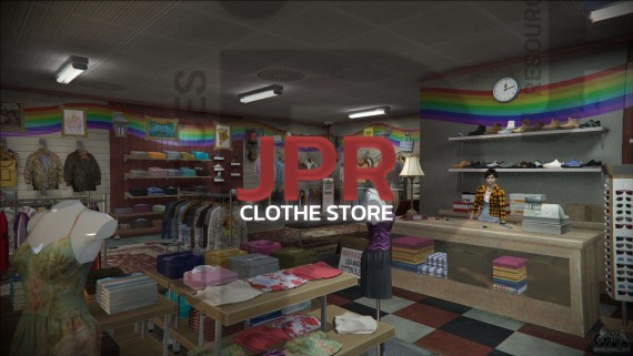 JPResources | QBCore