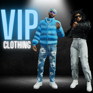 Power Roleplay | VIP Clothing