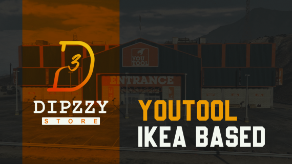 Dipzzy | Modern Sandy Motel