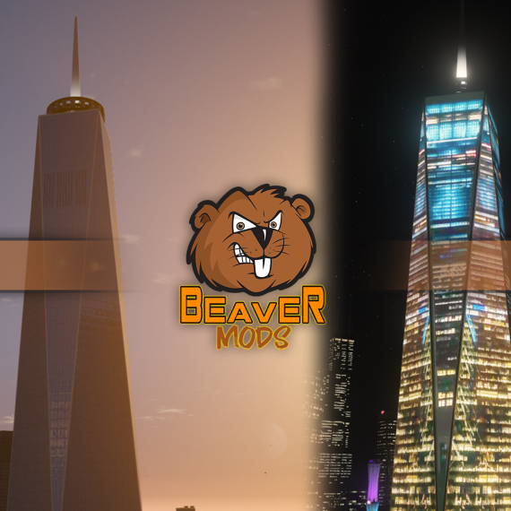 beavermods | BUILDINGS