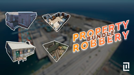 Fivem | 0-Scripts · Property Robbery Bundle
