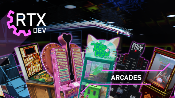 Retronix Development | Arcades