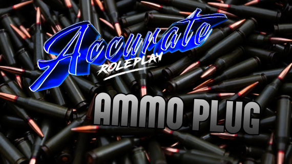 AccurateRP · Ammo Plug